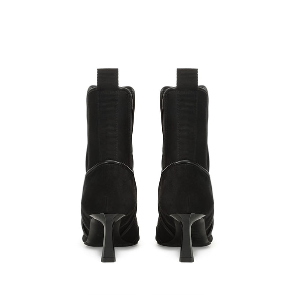 Sr Drive Black Boots – Liberty Shoes Australia